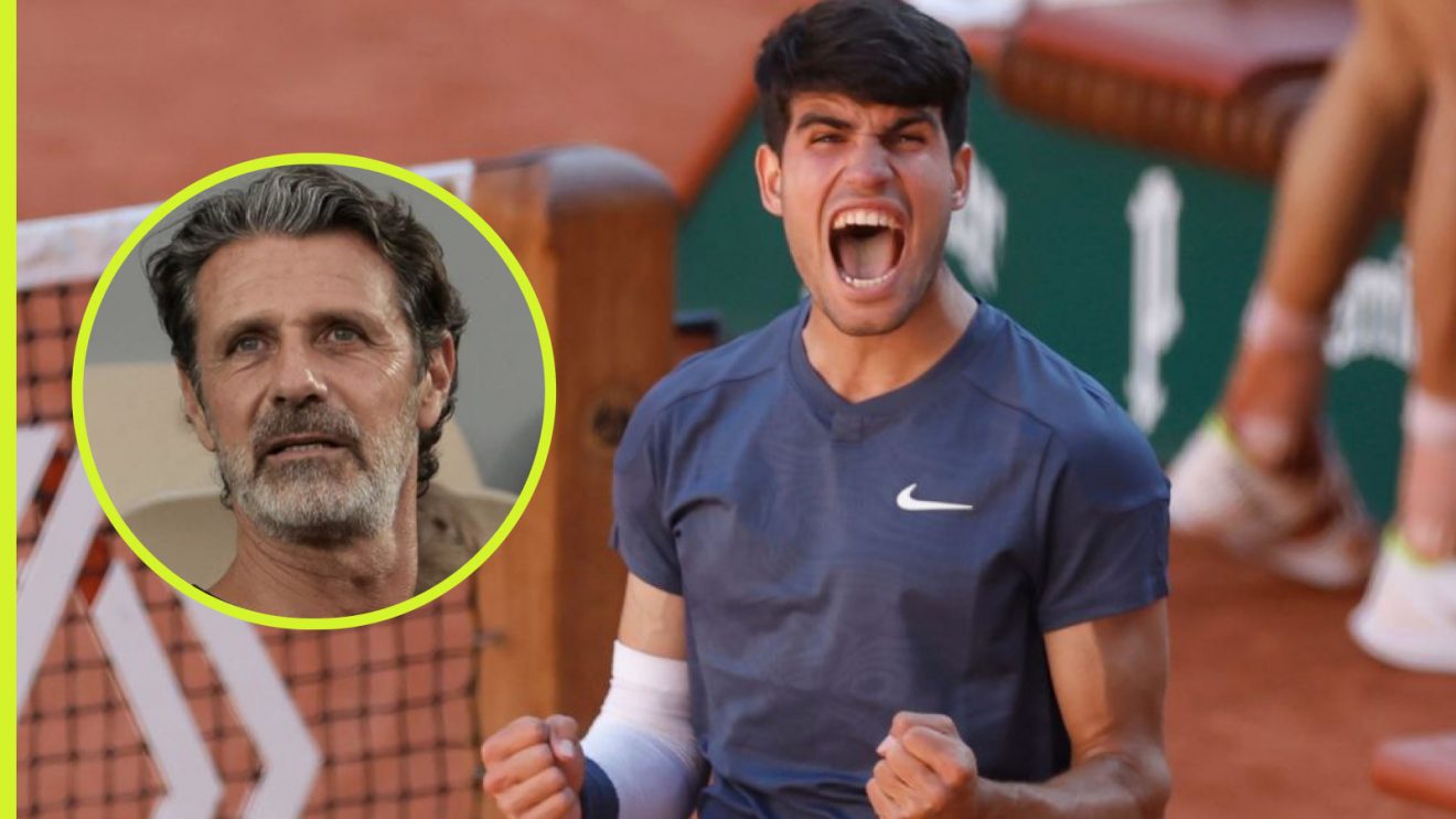 Carlos Alcaraz did 'the most difficult thing in tennis' - Patrick Mouratoglou