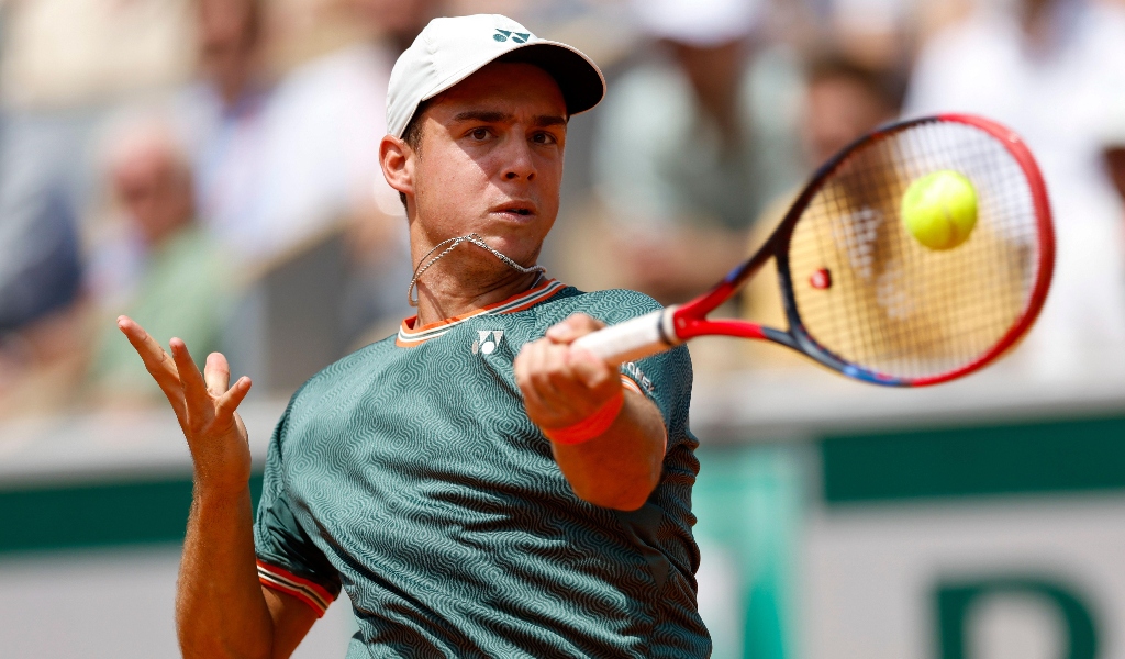 Kaylan Bigun: Who is US star and junior French Open champion?