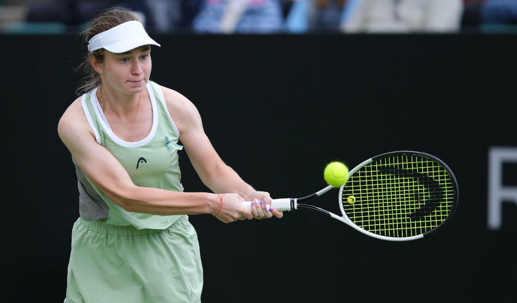 Meet the Ukrainian giant-killer facing Emma Raducanu in surprise ...