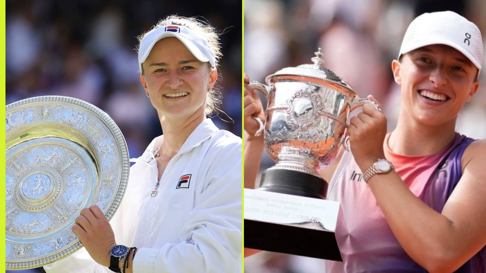 WTA Finals Race post-Wimbledon: No 1 Iga Swiatek qualified as Jasmine ...