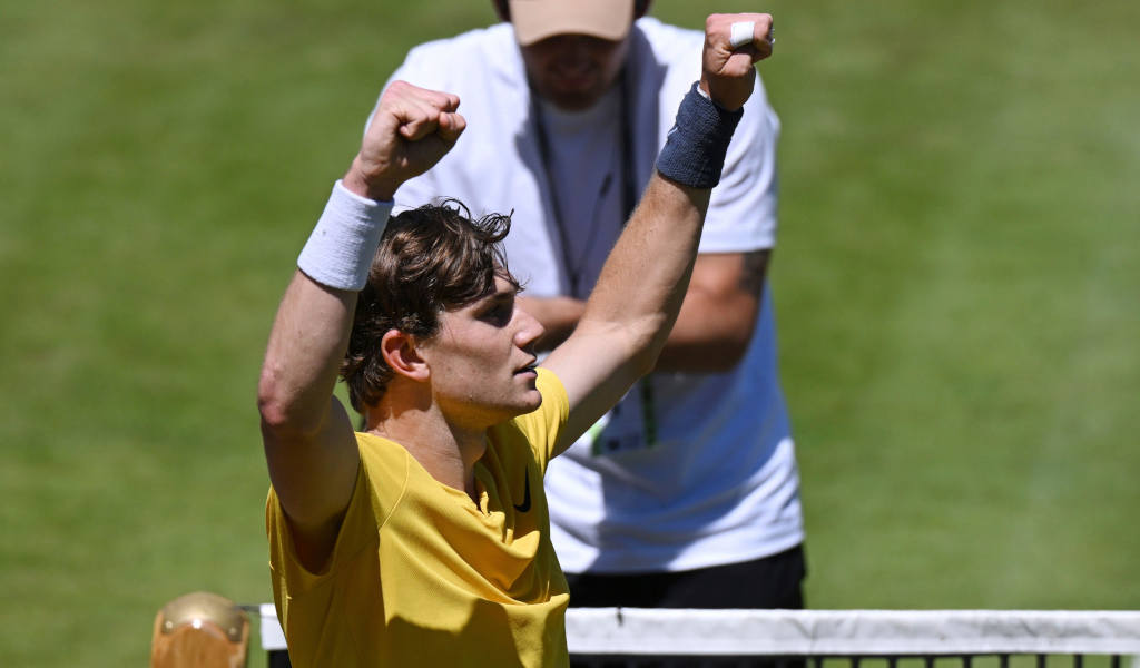 Jack Draper secures big rankings bump with Stuttgart semi-final triumph ...