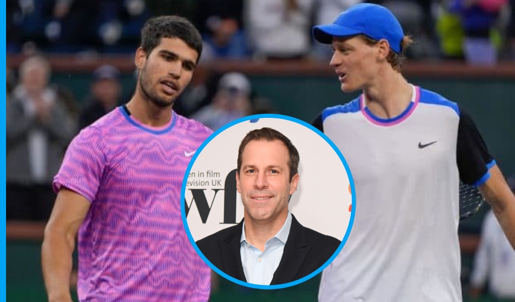 Carlos Alcaraz and Jannik Sinner backed to deliver 'great Wimbledon final' by former world No 4