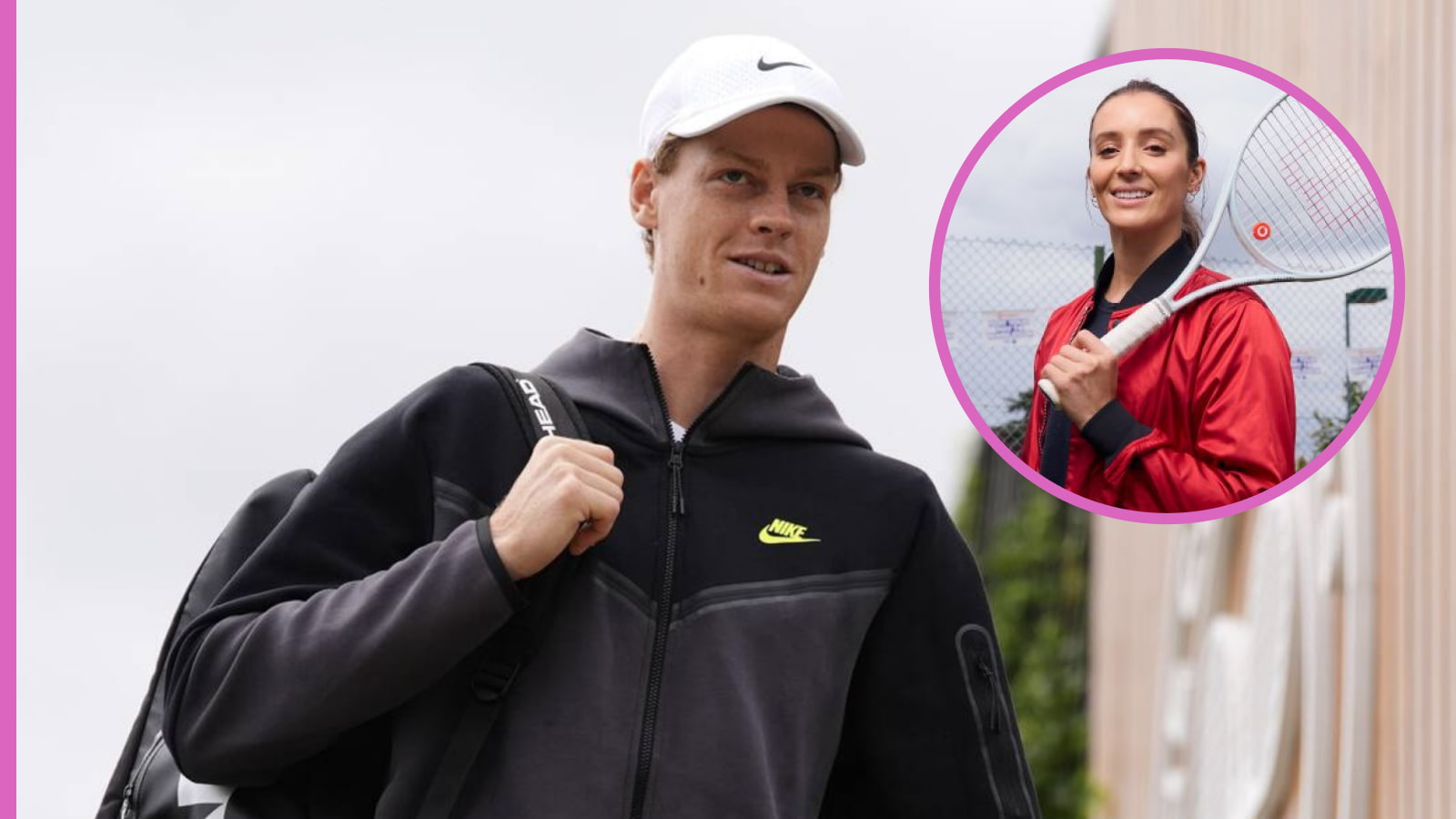 Former British No 1 on Jannik Sinner and Carlos Alcaraz and a shock Wimbledon contender