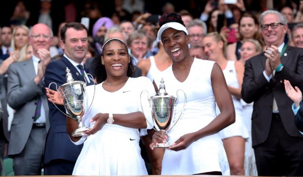Venus & Serena Williams: Wimbledon dominance ends after 27-year reign