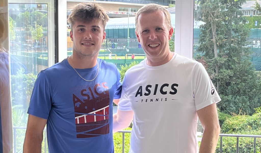 Who is Arthur Fery? Rising British star speaks to Tennis365 ahead of ...