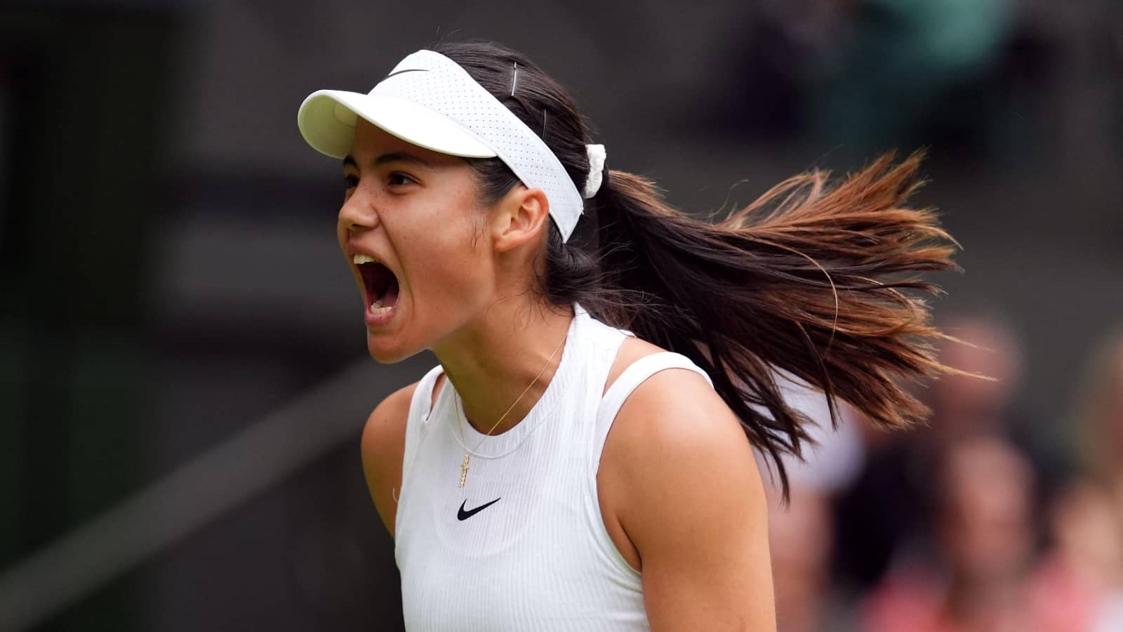 Emma Raducanu +19 in WTA Rankings after impressive Wimbledon triumph