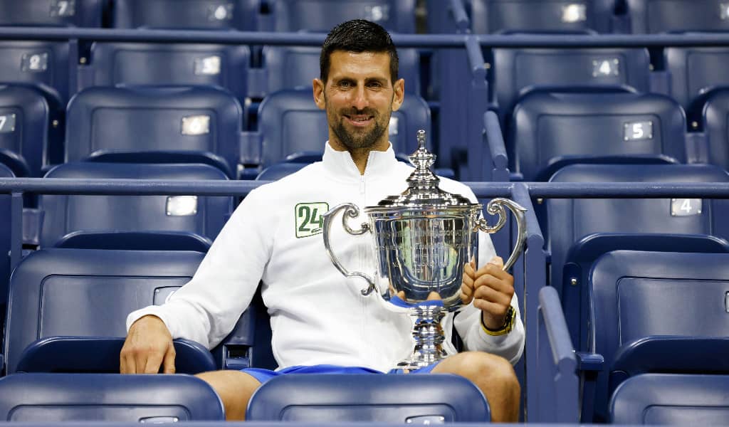 The 3 men with the most US Open titles: How Novak Djokovic can draw ...