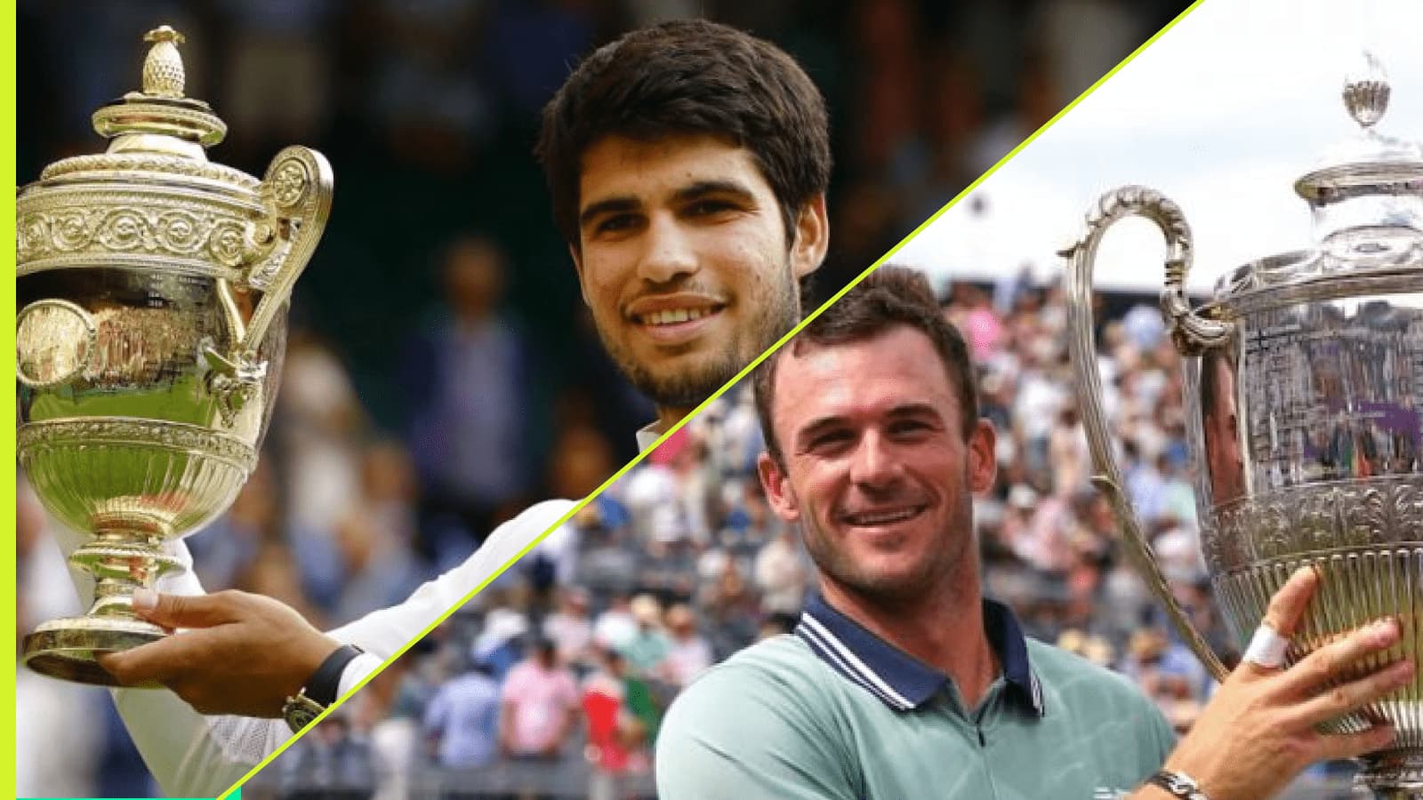 Carlos Alcaraz vs Tommy Paul: Three ways US star can stun world No 3 and reigning Wimbledon champion