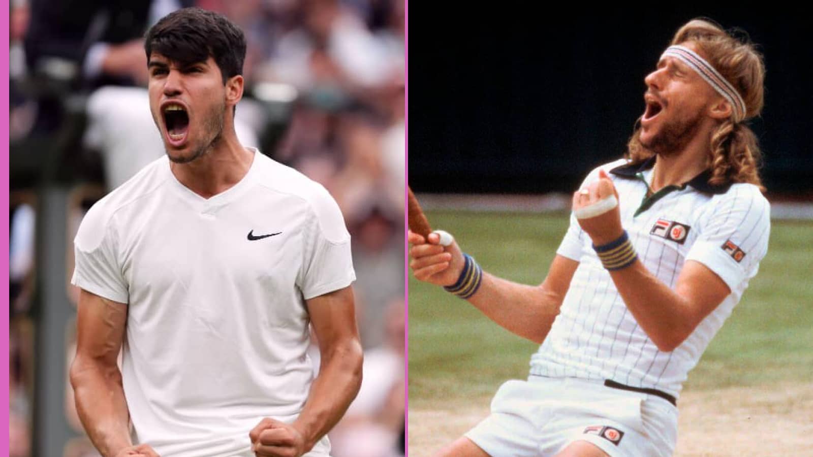 The 4 players with the best five-set Grand Slam win rates: Carlos ...