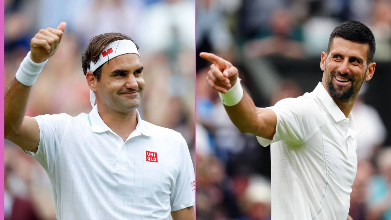 The 4 oldest Wimbledon men's quarter-finalists: Roger Federer No 1 ...