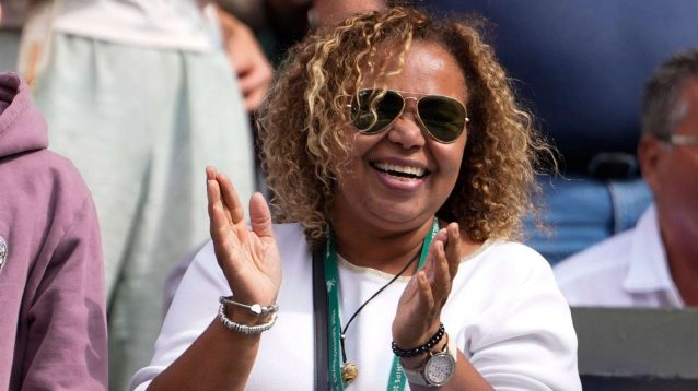 Who are Jasmine Paolini's parents? The diminutive Italian has a mix of ...