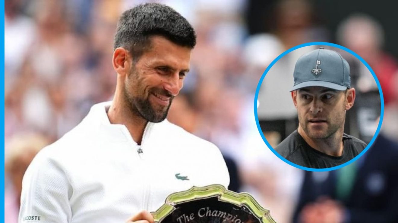 Novak Djokovic given honest verdict on if Wimbledon is his 'last chance' by Andy Roddick