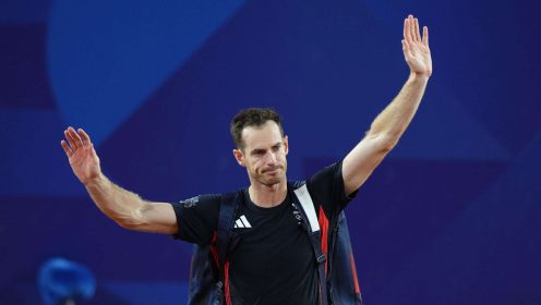 Andy Murray's biggest achievements as he bows out: From winning ...
