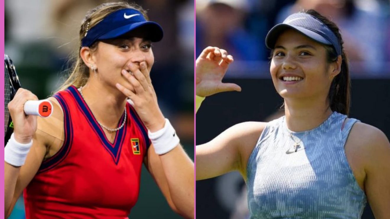 Paula Badosa opens up on Emma Raducanu friendship ahead of crunch ...