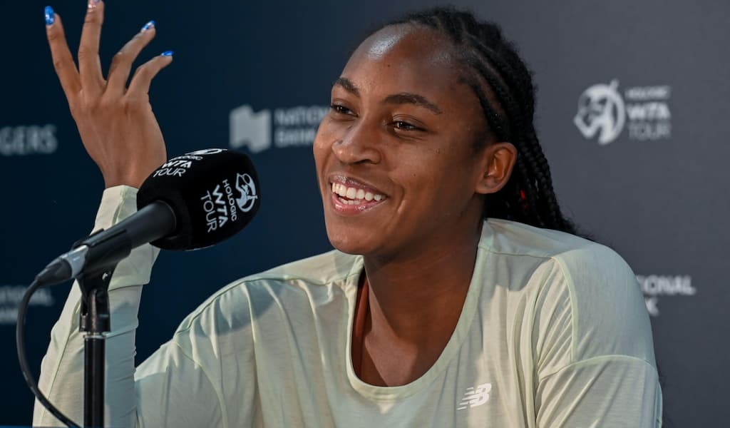 Coco Gauff faces rankings battle as American star gears up for US Open ...