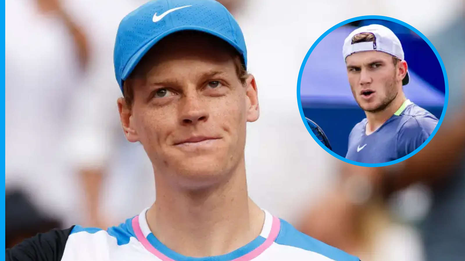 Jannik Sinner wins his first match back after Olympic heartbreak as he ...