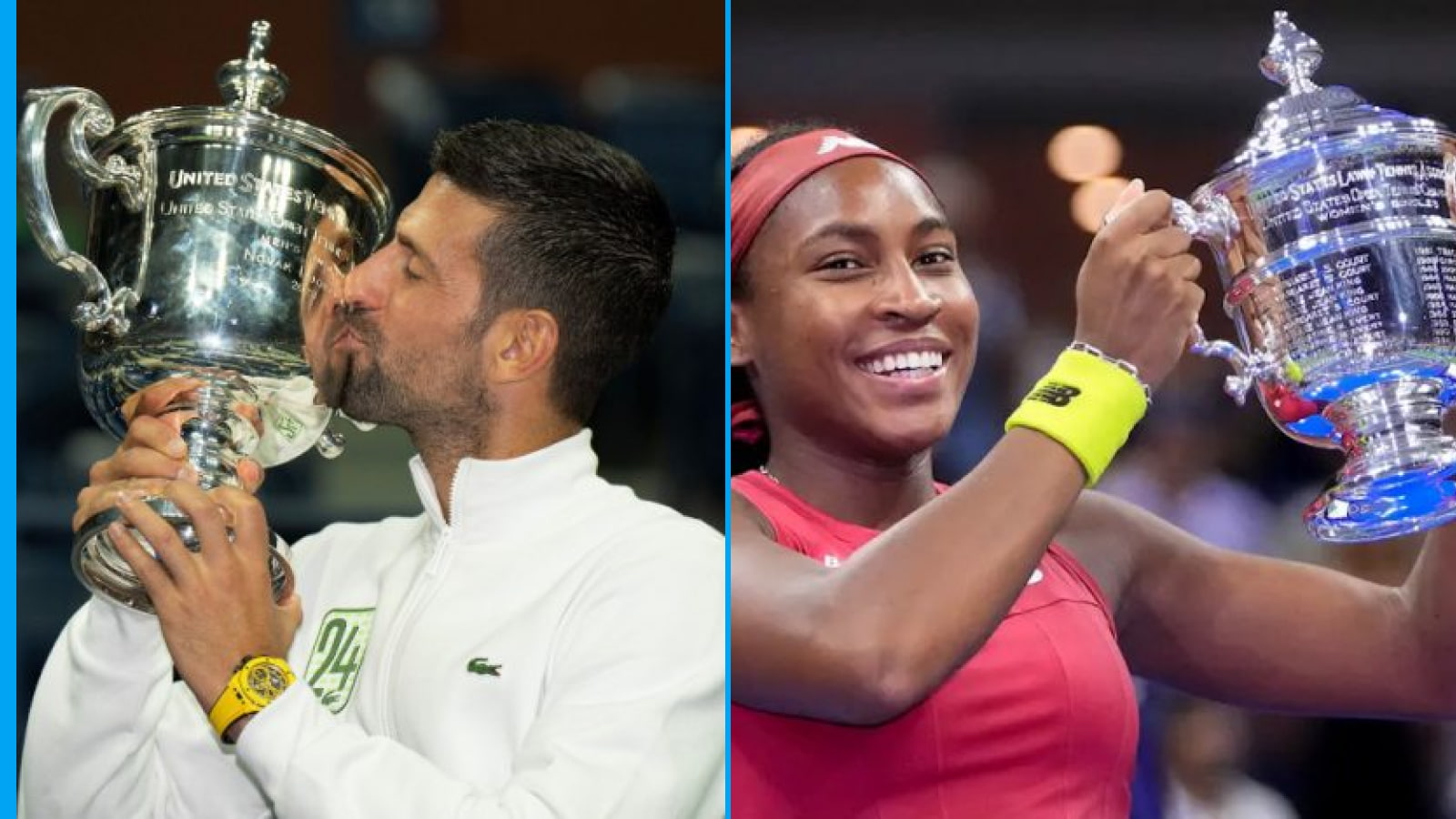 US Open announces record prize money purse for 2024 - how much will players earn?