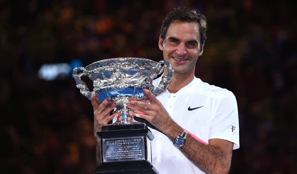 测验：您可以说罗杰·费德勒（Roger Federer）的13个大满贯最终对手吗？ - 競技焦點