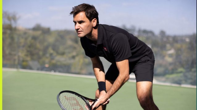 Inside story on how Roger Federer and Serena Williams picked their rackets