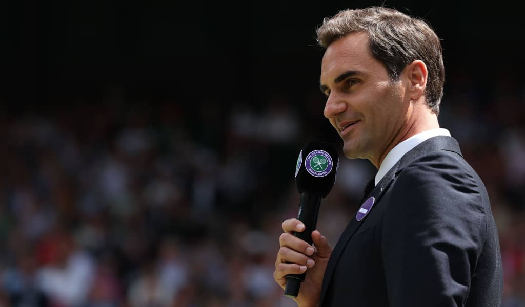 Roger Federer reveals his favourite match of his career - 'It had ...