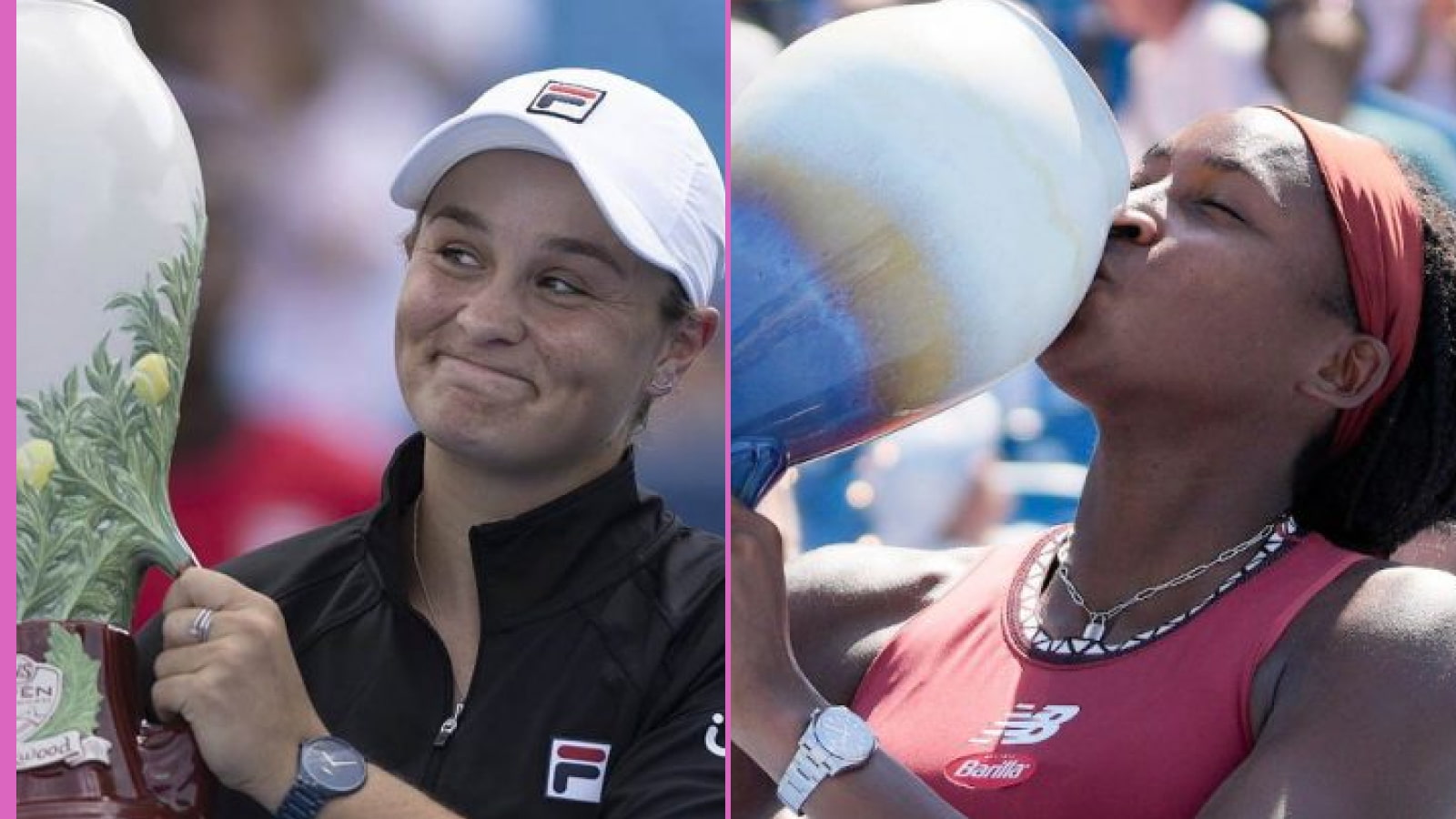 The last 9 women to win the Cincinnati Open - ft. Serena Williams ...