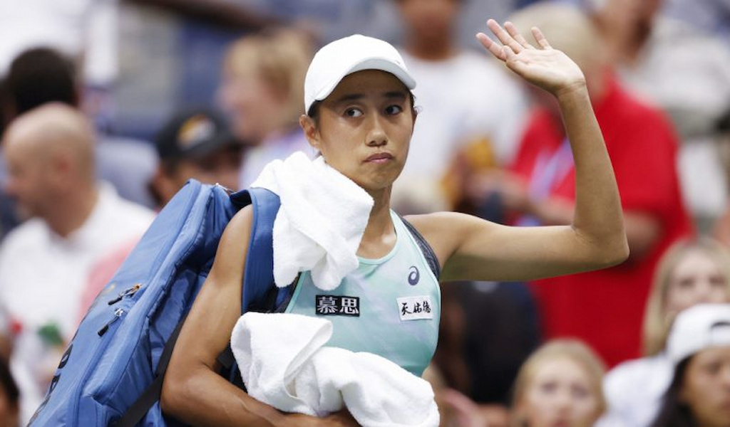 Chinese WTA star breaks unfortunate 24-year-old losing streak record