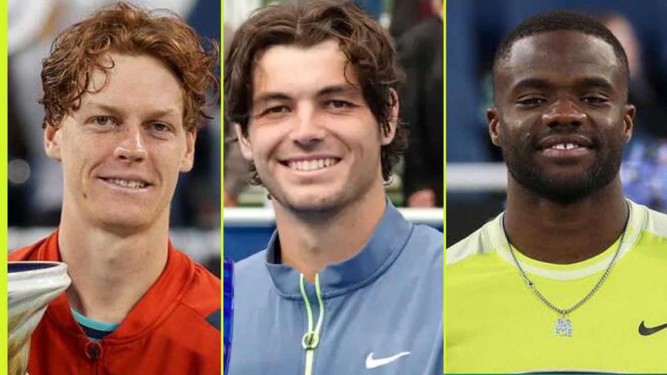 ATP Rankings: Jannik Sinner opens 2,000+ point gap, Taylor Fritz ...