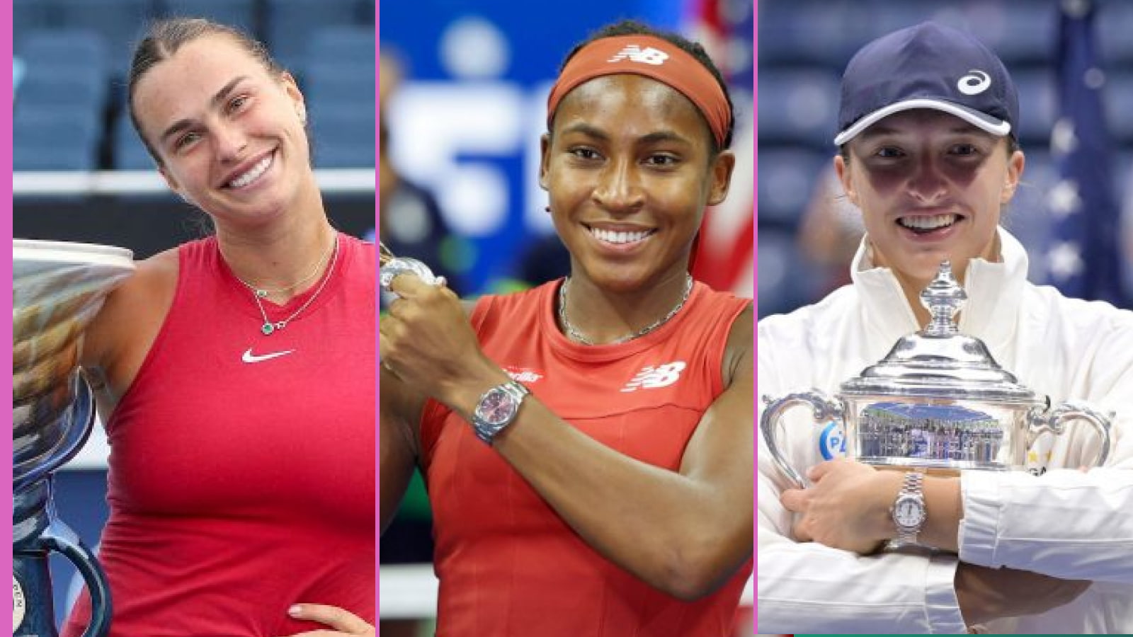 Aryna Sabalenka lifts maiden US Open title as Iga Swiatek, Coco Gauff falter - our predictions