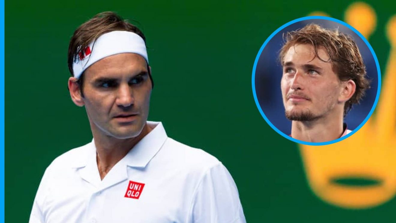'Roger Federer was helped by tournaments making courts very fast ...