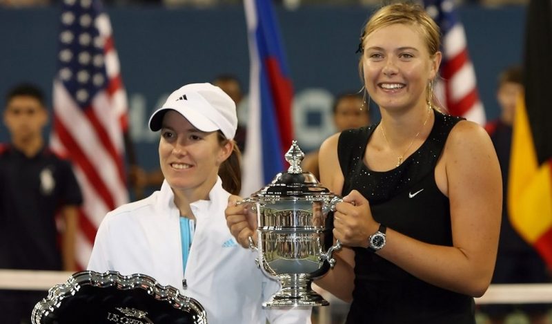 US Open fashion: 5 iconic New York looks - ft. Serena Williams, Maria ...