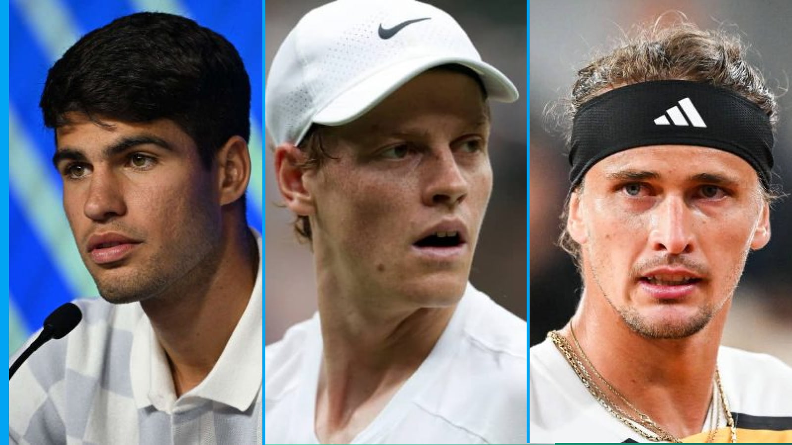 Carlos Alcaraz's US Open loss: 5 players who benefit most - with rankings boosts for Jannik ...