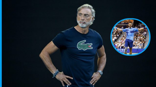 Jannik Sinner follows in Novak Djokovic's footsteps as double move is ...