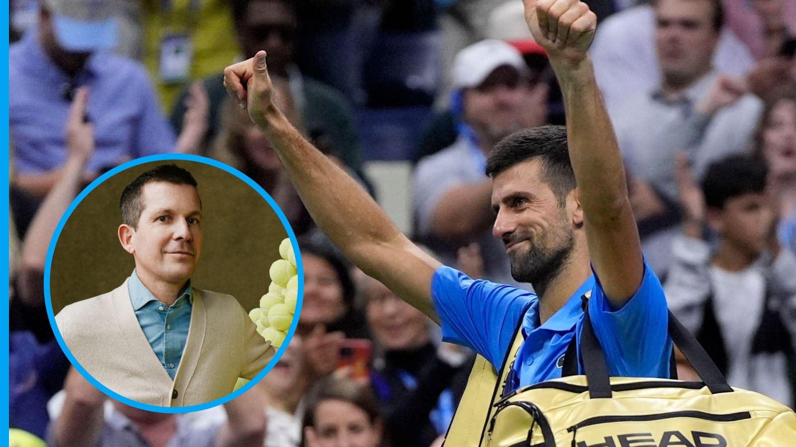 Tim Henman makes bold Novak Djokovic claim amid Roger Federer and ...