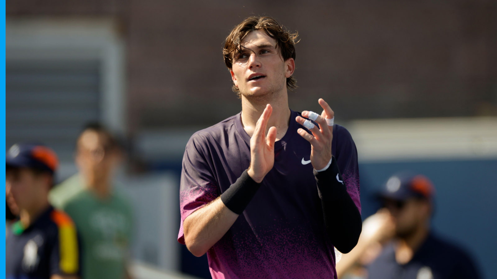 Emotional Jack Draper admits he 'nearly stopped playing tennis' after US Open breakthrough