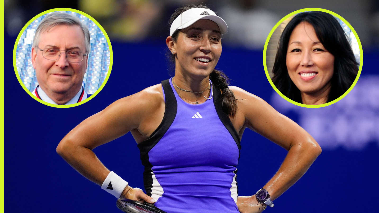 Who are Jessica Pegula's parents? Billionaire Buffalo Bills owners ...