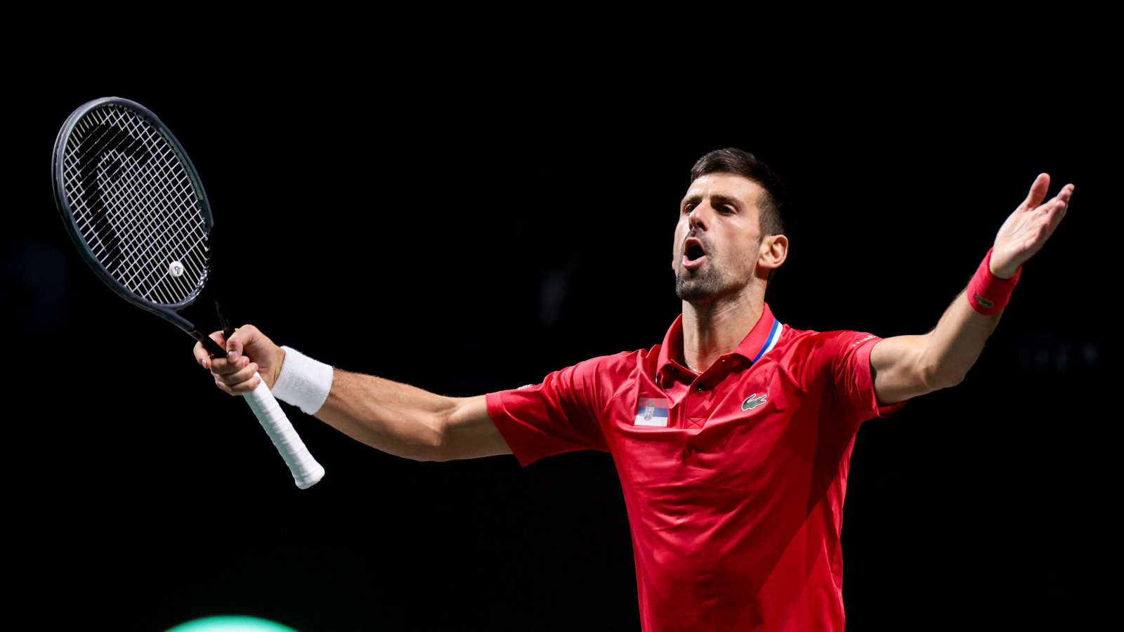 Novak Djokovic makes 'spontaneous' schedule confession as he admits he ...