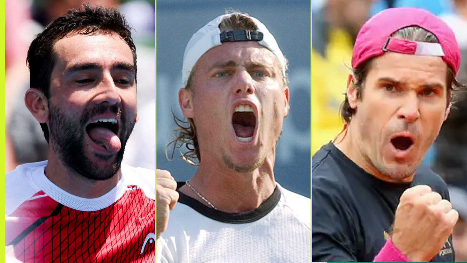 The 6 lowest-ranked players to win an ATP singles title: World No 777 ...