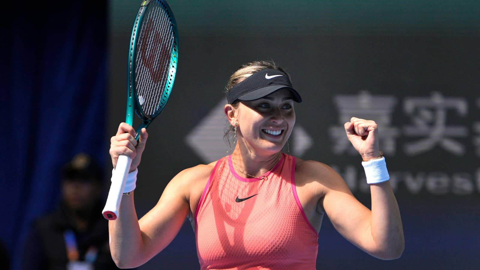 Paula Badosa +4 in WTA Rankings as she continues stunning form and ...