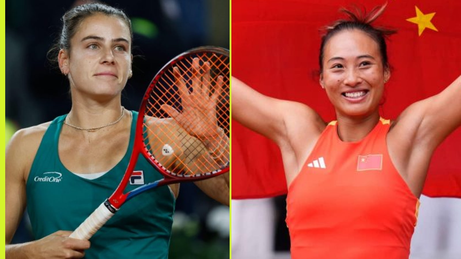 Emma Navarro suffers WTA Finals qualification blow as Zheng Qinwen handed huge chance