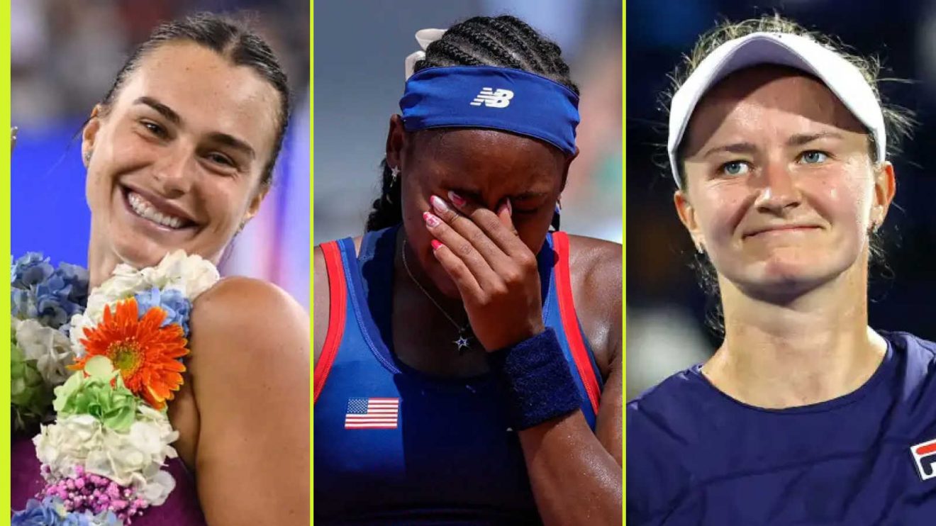 WTA Wuhan Winners & Losers: Aryna Sabalenka's hat-trick, fight for No 1 ...