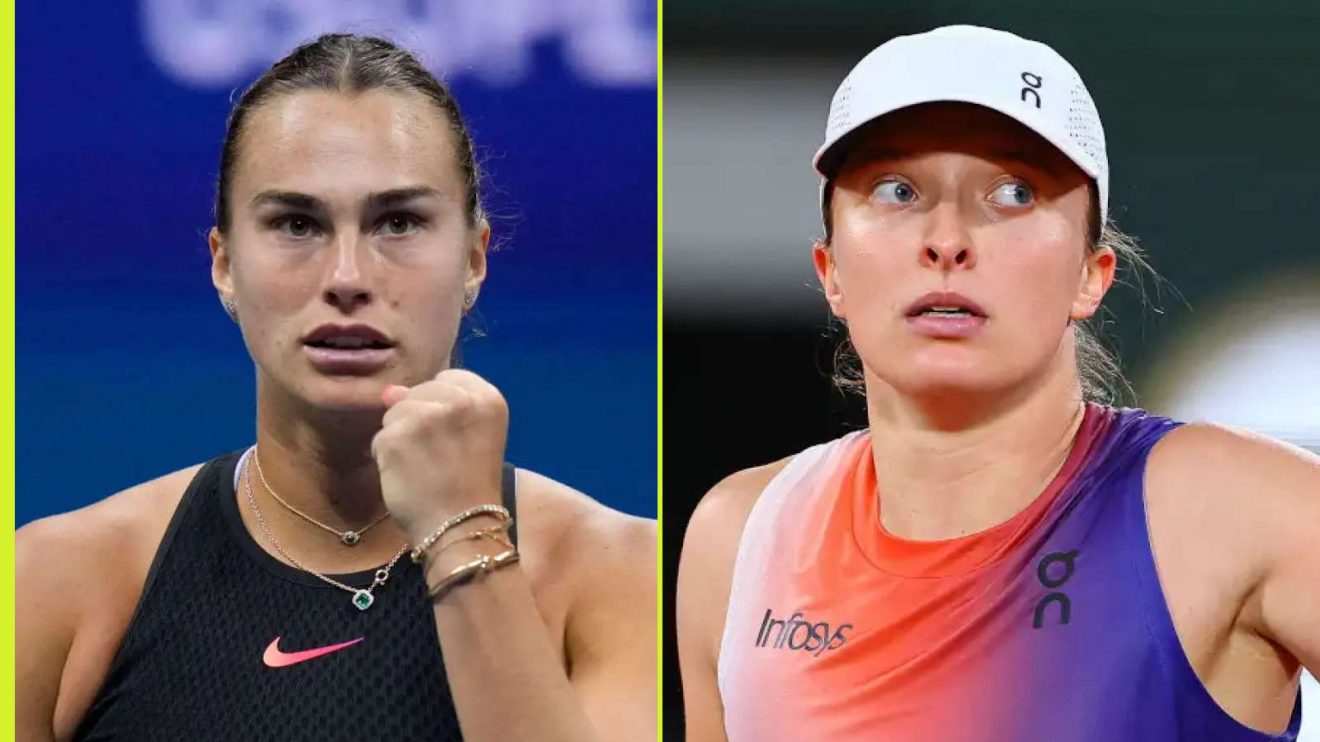 Aryna Sabalenka v Iga Swiatek: How points deductions affect WTA year-end No 1 battle