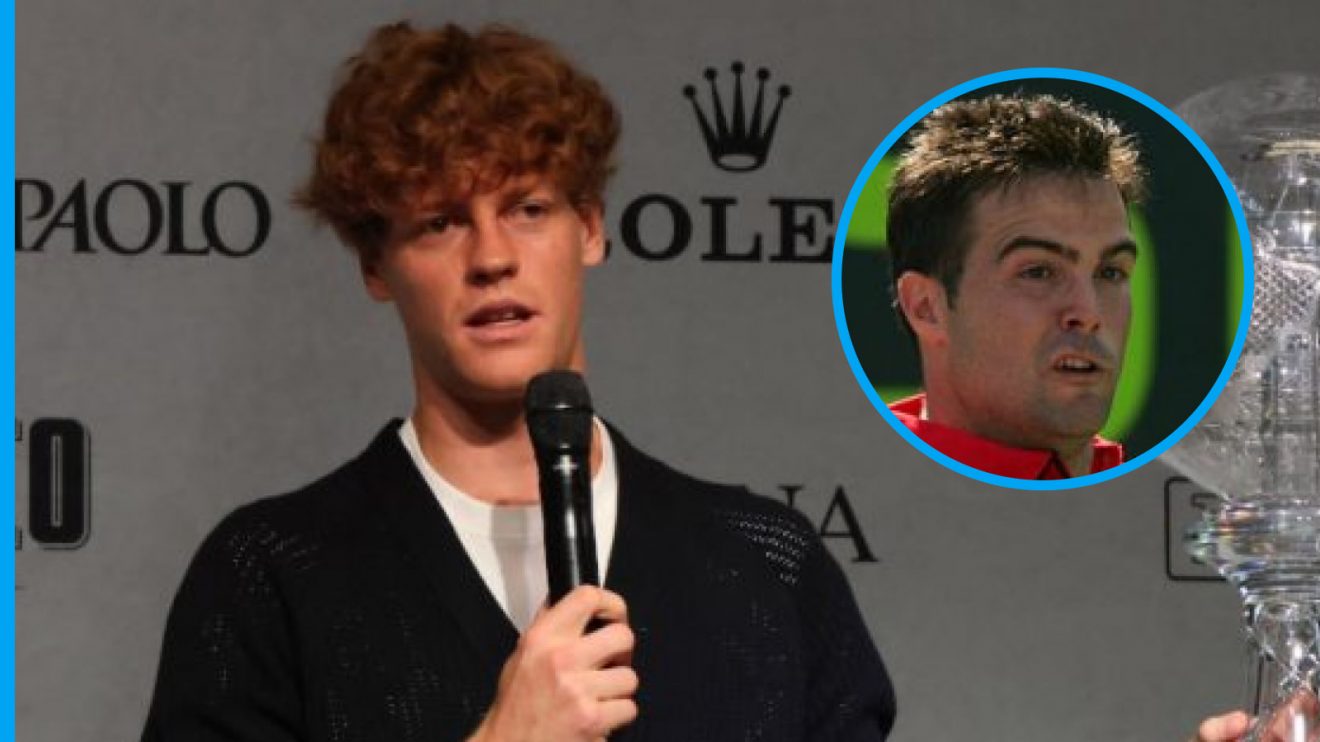 Disgraced Italian star claims Jannik Sinner 'will almost certainly ...