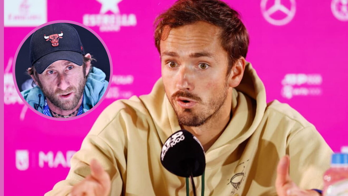 Daniil Medvedev and coach confirm split after 2025 Grand Slam ...