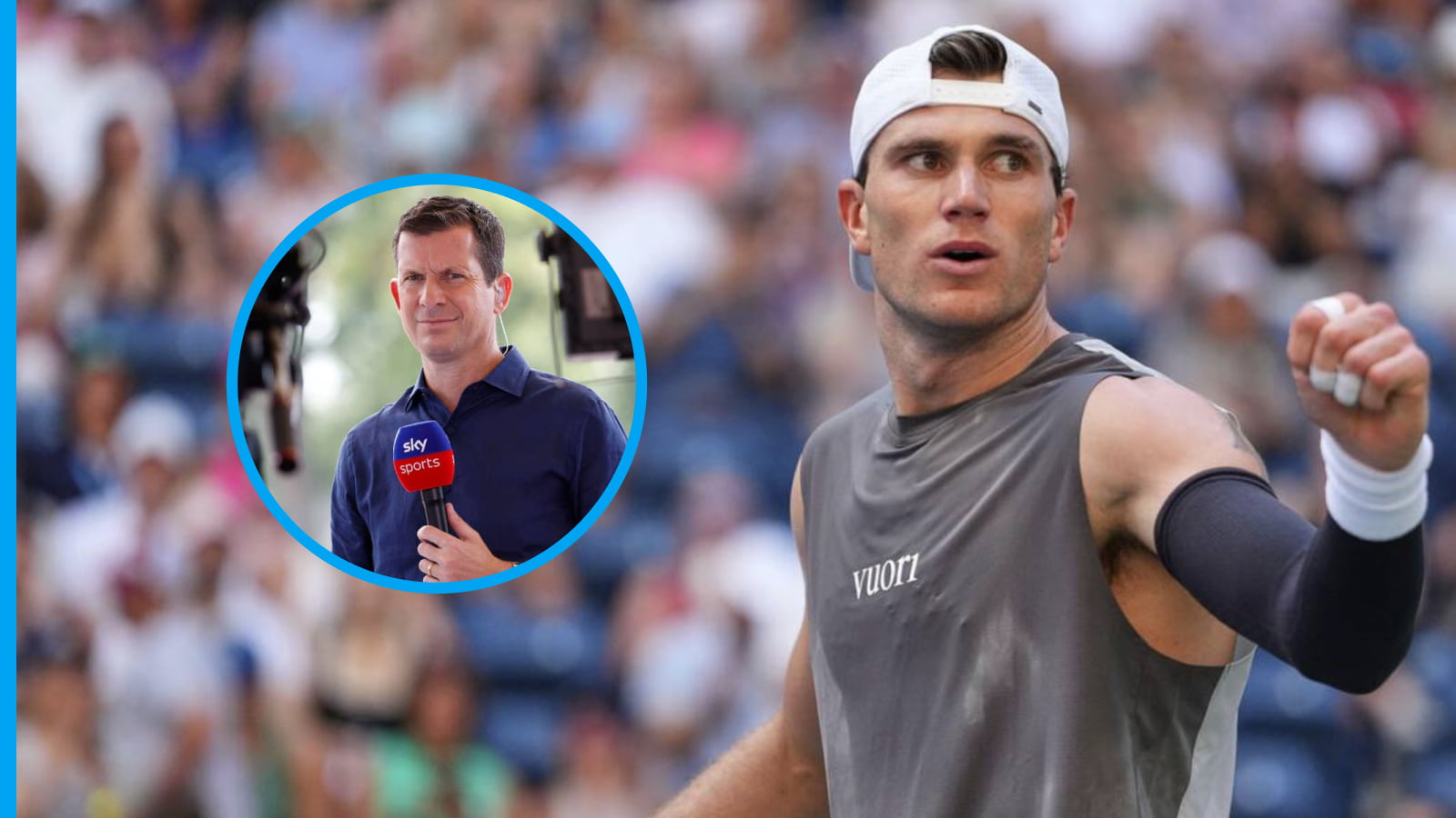 Tim Henman's gives his verdict on Jack Draper US Open shocker as rankings slide beckons