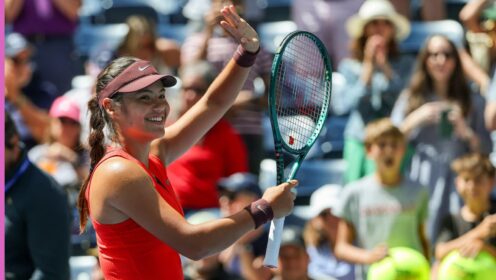 Meet the next Emma Raducanu - Alexandra Eala set to be handed mega sponsorship deals