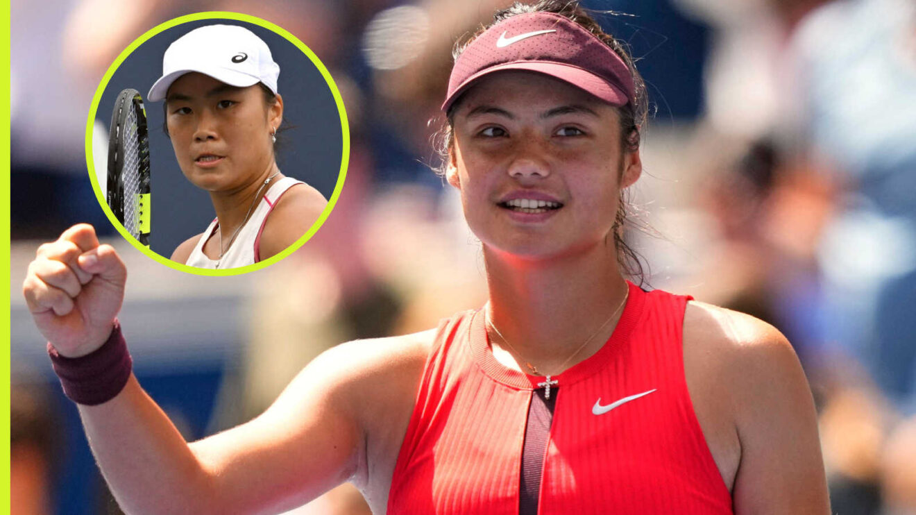 Emma Raducanu gets huge US Open break after her next opponent records a ...