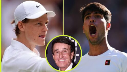 Carlos Alcaraz vs Jannik Sinner: Who has won the most big ATP titles?