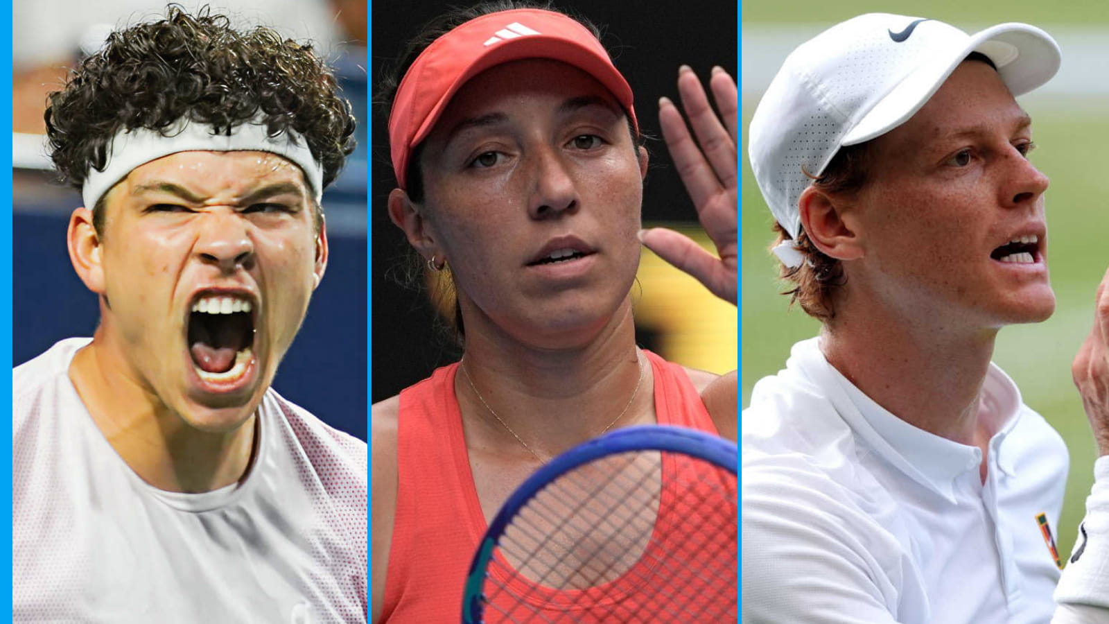 The 5 strongest US Open mixed doubles pairings: ft. Sinner, Shelton, Pegula