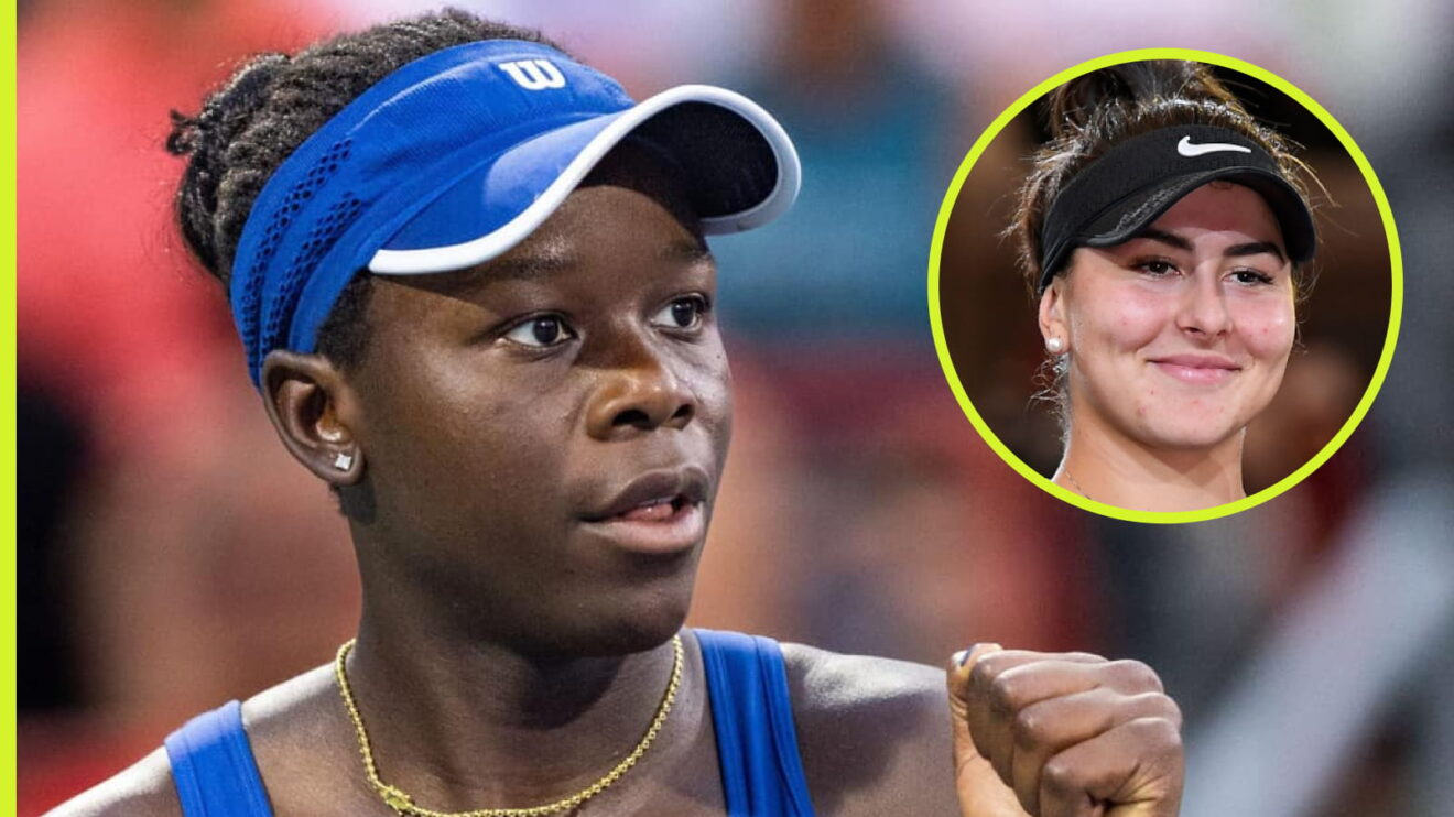 Victoria Mboko backed to 'keep momentum going' by fellow Canadian star