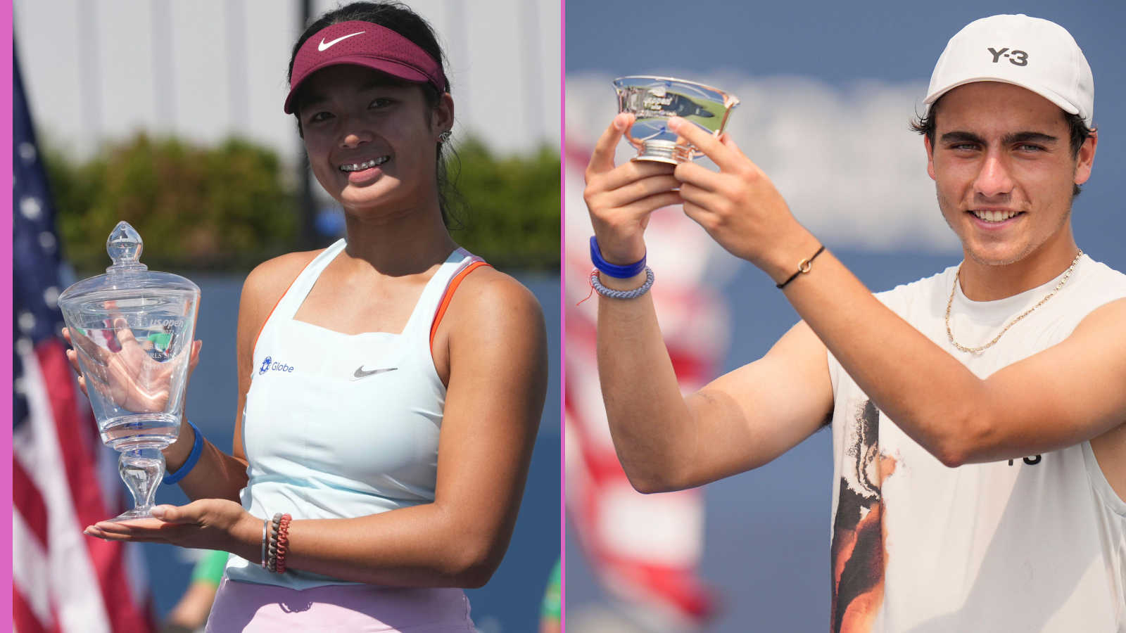 From Alex Eala to Ivan Ivanov: The junior Grand Slam champions who trained at the Rafa Nadal Academy